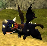 Dramillion | DreamWorks School of Dragons Wiki | Fandom