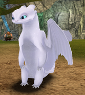 Light Fury | DreamWorks School of Dragons Wiki | Fandom