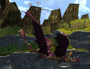 Singetail | DreamWorks School of Dragons Wiki | Fandom