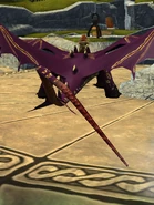 Singetail | DreamWorks School of Dragons Wiki | Fandom