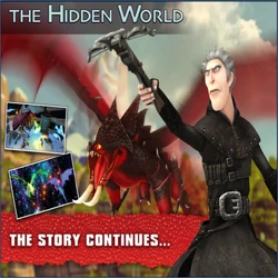 The Hidden World | DreamWorks School of Dragons Wiki | Fandom