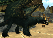 Sand Wraith | DreamWorks School of Dragons Wiki | Fandom