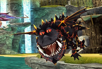 Gronckle | DreamWorks School of Dragons Wiki | Fandom