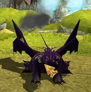 Singetail | DreamWorks School of Dragons Wiki | Fandom