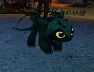 Sand Wraith | DreamWorks School of Dragons Wiki | Fandom