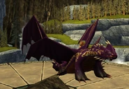 Singetail | DreamWorks School of Dragons Wiki | Fandom