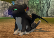 Night Light/Ruffrunner | DreamWorks School of Dragons Wiki | Fandom