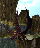 Singetail | DreamWorks School of Dragons Wiki | Fandom