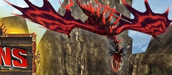 Monstrous Nightmare | DreamWorks School of Dragons Wiki | Fandom