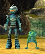 Dreadstrider | DreamWorks School of Dragons Wiki | Fandom