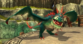 Hushboggle | DreamWorks School of Dragons Wiki | Fandom