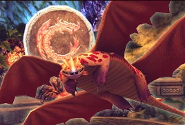 Singetail | DreamWorks School of Dragons Wiki | Fandom