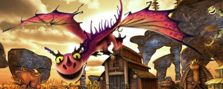 Terrible Terror | DreamWorks School of Dragons Wiki | Fandom
