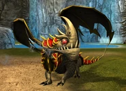 Razorwhip | DreamWorks School of Dragons Wiki | Fandom
