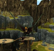 Changewing | DreamWorks School of Dragons Wiki | Fandom