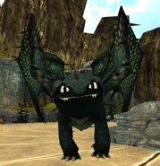 Sand Wraith | DreamWorks School of Dragons Wiki | Fandom