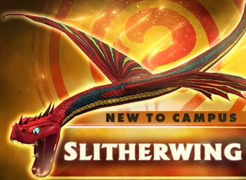 Slitherwing | DreamWorks School of Dragons Wiki | Fandom