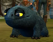 Hotburple | DreamWorks School of Dragons Wiki | Fandom