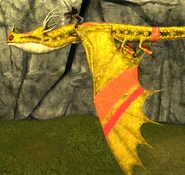 Fireworm Queen | DreamWorks School of Dragons Wiki | Fandom