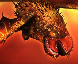 Catastrophic Quaken | DreamWorks School of Dragons Wiki | Fandom