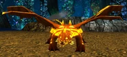 Singetail | DreamWorks School of Dragons Wiki | Fandom