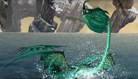 Scauldron How To Train Your Dragon