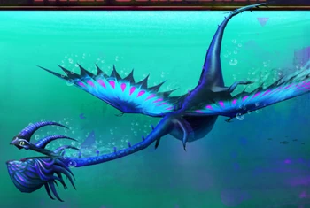 Scauldron | DreamWorks School of Dragons Wiki | Fandom