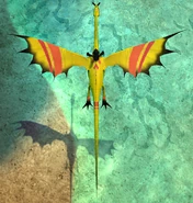 Devilish Dervish | DreamWorks School of Dragons Wiki | Fandom