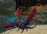 Flightmare | DreamWorks School of Dragons Wiki | Fandom