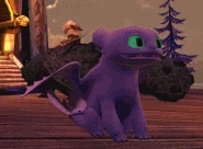 Night Light/Pouncer | DreamWorks School of Dragons Wiki | Fandom