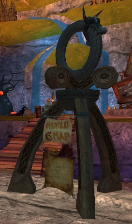 World Map | DreamWorks School of Dragons Wiki | Fandom