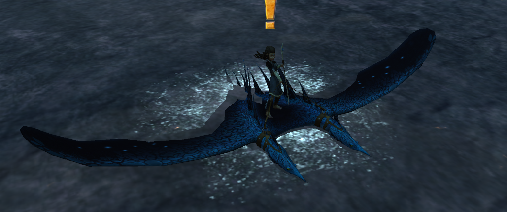 How To Train Your Dragon Seashocker