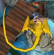 Fireworm Queen | DreamWorks School of Dragons Wiki | Fandom