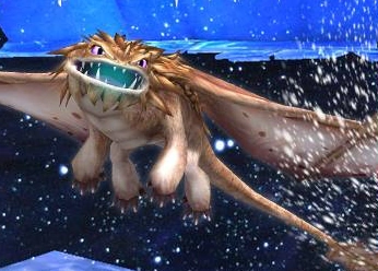 Woolly Howl | DreamWorks School of Dragons Wiki | Fandom