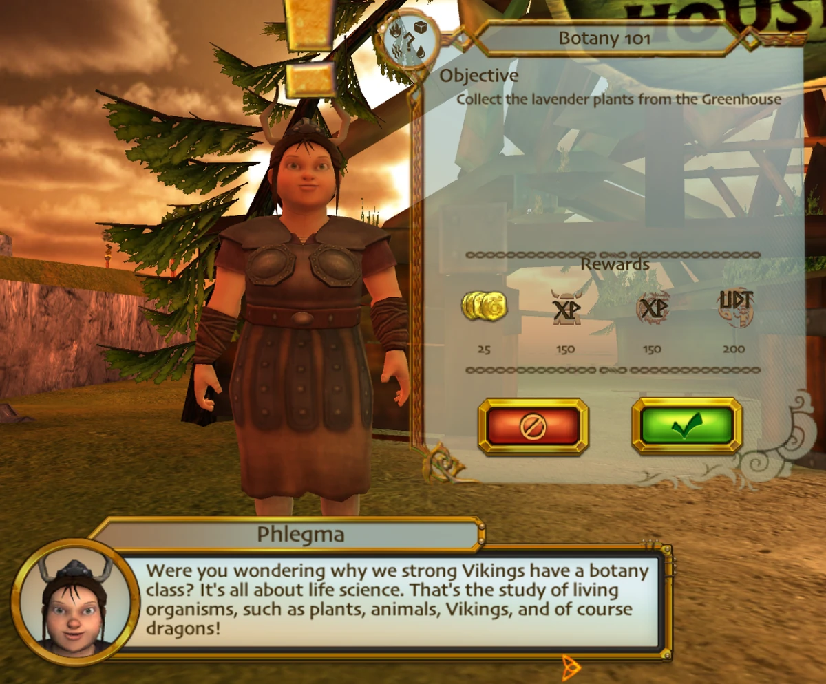 Botany 101 | DreamWorks School of Dragons Wiki | Fandom