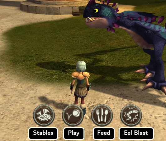 How to Play/Dragon Menu | DreamWorks School of Dragons Wiki | Fandom
