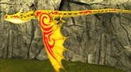 Fireworm Queen | DreamWorks School of Dragons Wiki | Fandom