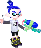 The Splatoon Movie | DreamWorks Splatoon Wiki | Fandom