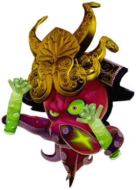 DJ Octavio | DreamWorks Splatoon Wiki | Fandom