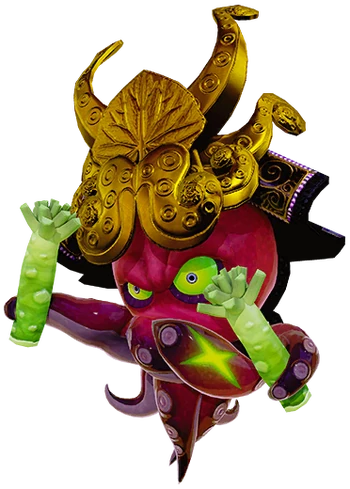 DJ Octavio | DreamWorks Splatoon Wiki | Fandom