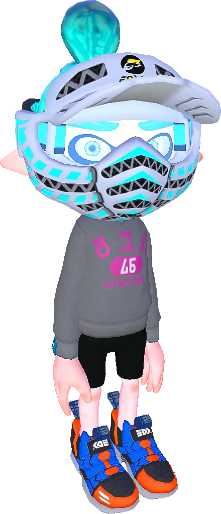 Jasper | DreamWorks Splatoon Wiki | Fandom