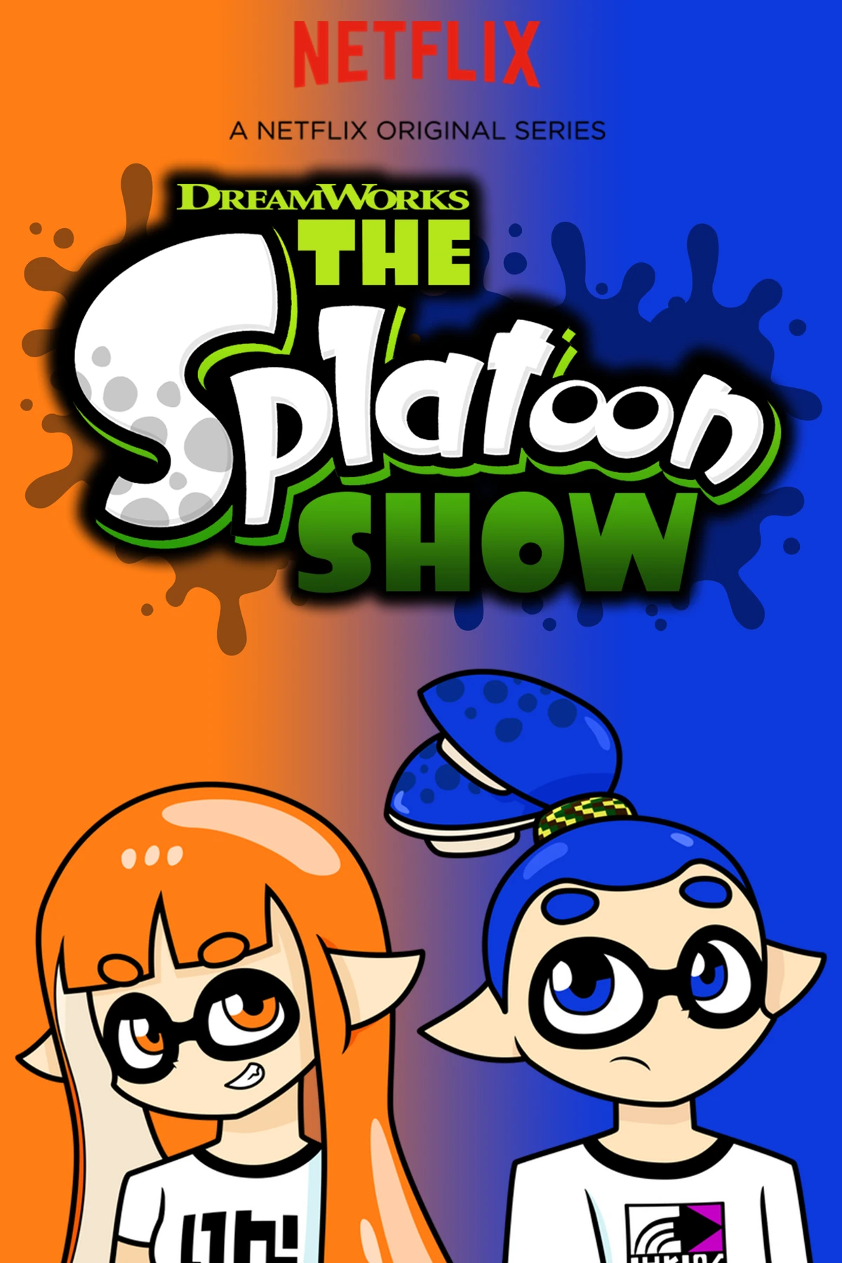 The Splatoon Show | DreamWorks Splatoon Wiki | Fandom