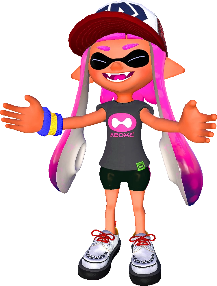 Izzy | DreamWorks Splatoon Wiki | Fandom