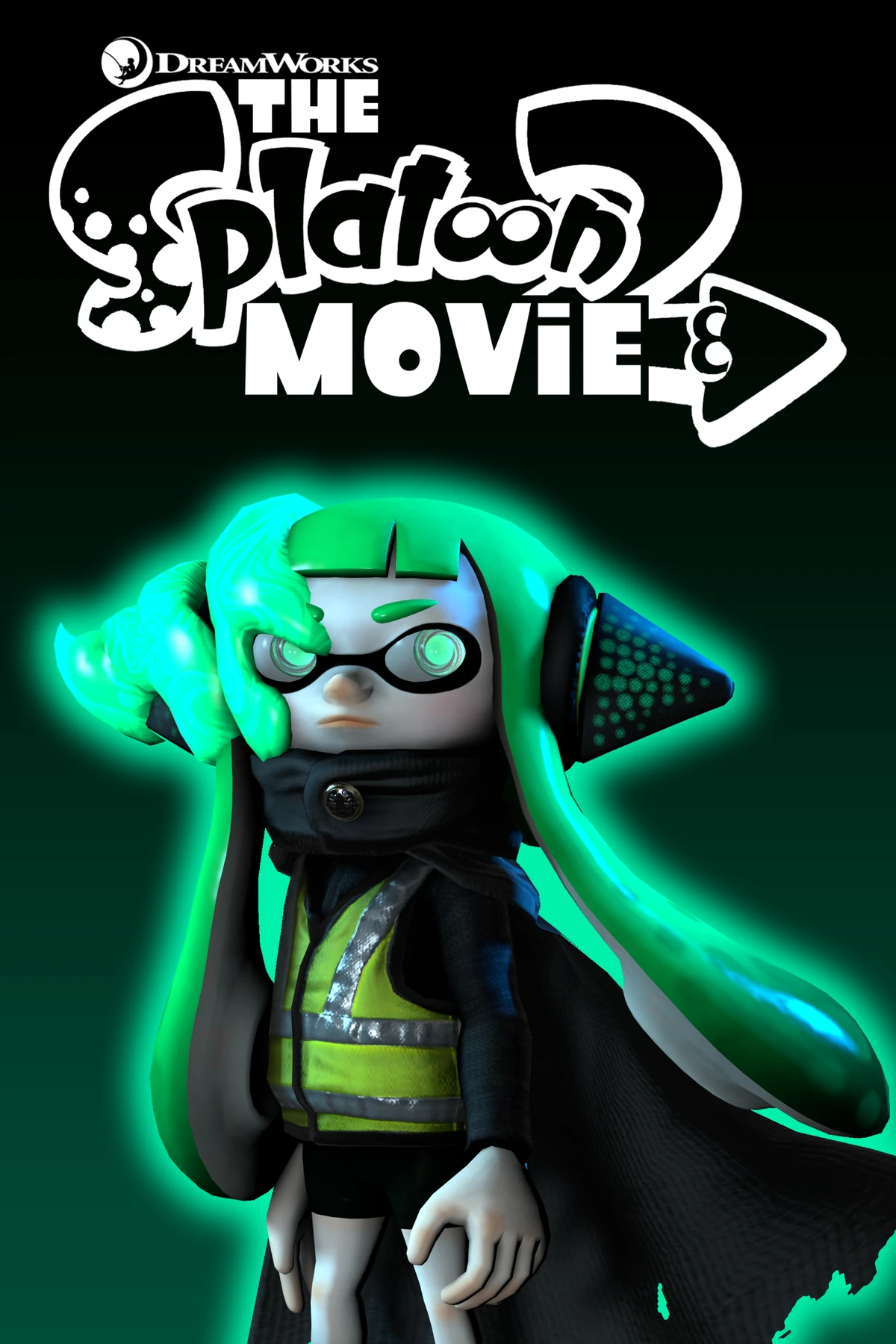 The Splatoon Movie 2: Sanitized Attack! | DreamWorks Splatoon Wiki | Fandom