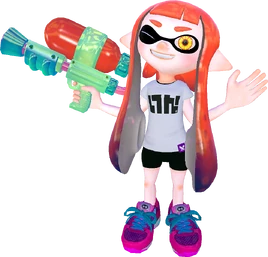 Amy | DreamWorks Splatoon Wiki | Fandom