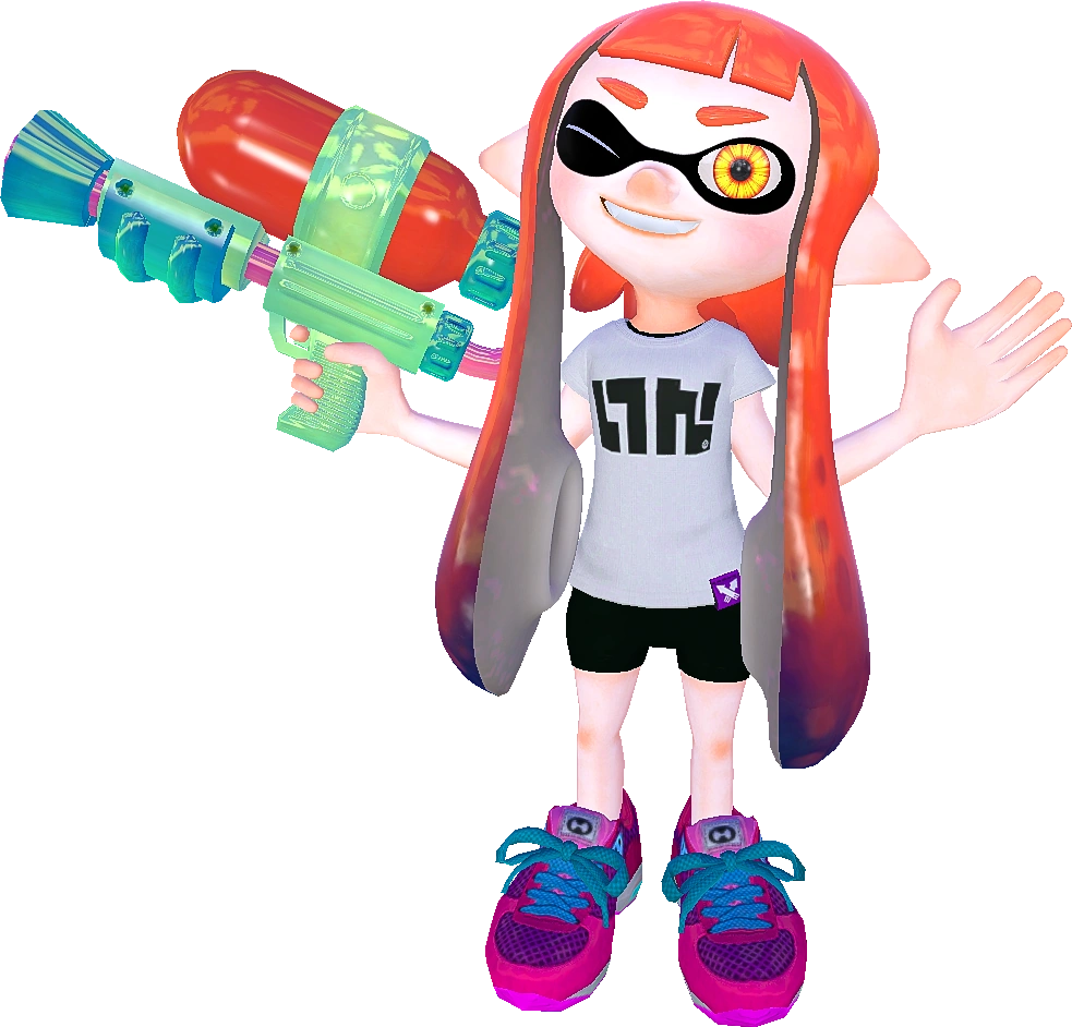 Amy | DreamWorks Splatoon Wiki | Fandom