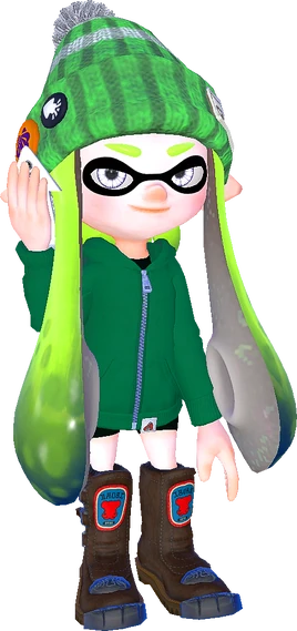 Katie | DreamWorks Splatoon Wiki | Fandom