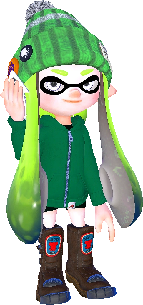 Katie | DreamWorks Splatoon Wiki | Fandom