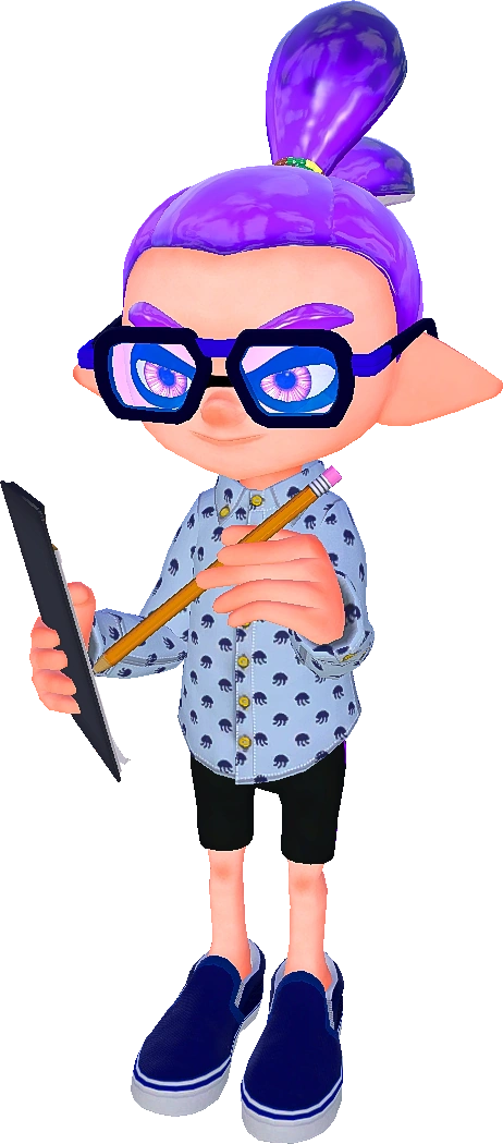 Henry | DreamWorks Splatoon Wiki | Fandom