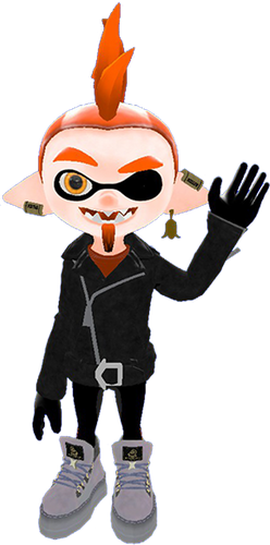Duncan | DreamWorks Splatoon Wiki | Fandom